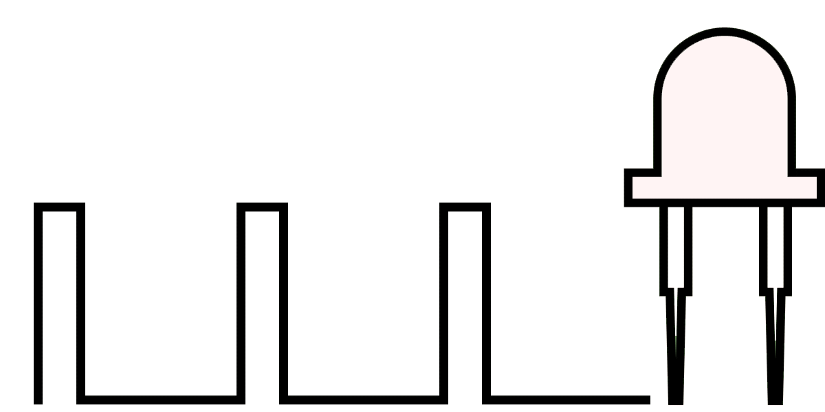Wifi Esp8266入门开发十一 使用pwmesp8266 Pwm Csdn博客